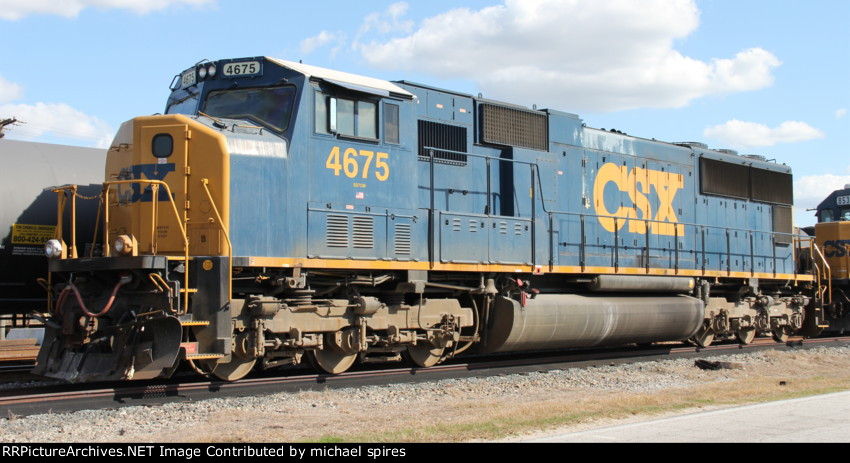 csx 4675